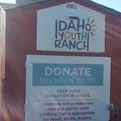 Idaho Youth Ranch Donation Center - Thrift Stores - 615 West Overland ...
