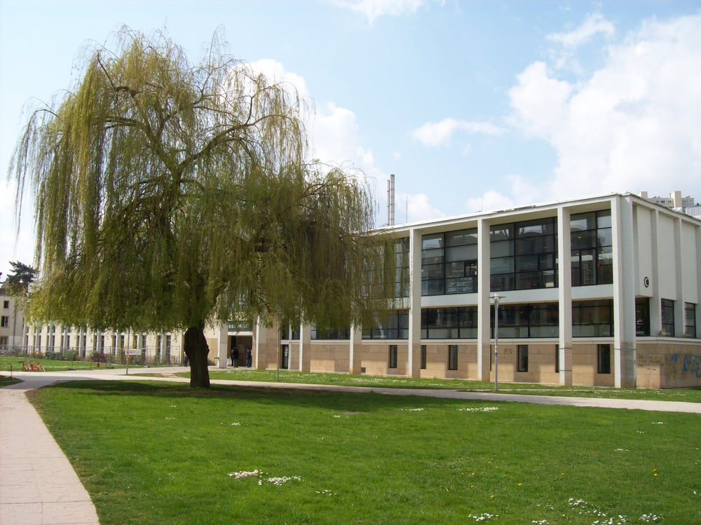 Université de Lorraine - Colleges & Universities - 23 boulevard Albert ...