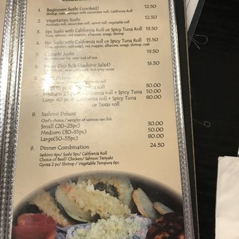 Sushi Park - 266 Photos & 108 Reviews - Sushi Bars - 550 Wake Ave, El ...