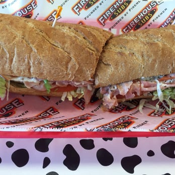 Firehouse Subs - Order Food Online - 151 Photos & 165 Reviews ...