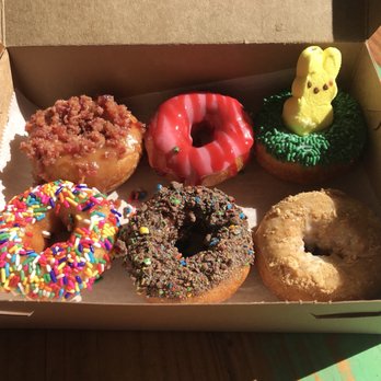 The Donut Experiment - 249 Photos & 266 Reviews - Donuts - 210C Pine ...