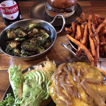Native Burger - 126 Photos & 105 Reviews - Burgers - 3420 Geary Blvd ...