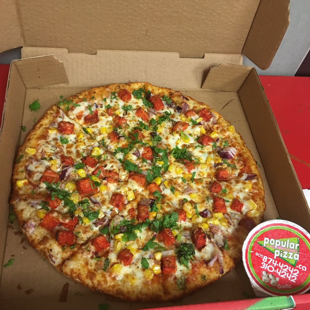 Popular Pizza - Pizza - 17 Tannery Street, Streetsville, Mississauga ...
