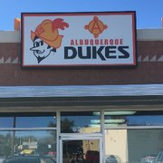 Albuquerque Dukes - Sports Wear - 621 Amherst Dr NE, Nob Hill ...