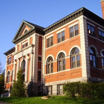 Dover Public Library - Libraries - 73 Locust St, Dover, NH - Phone ...