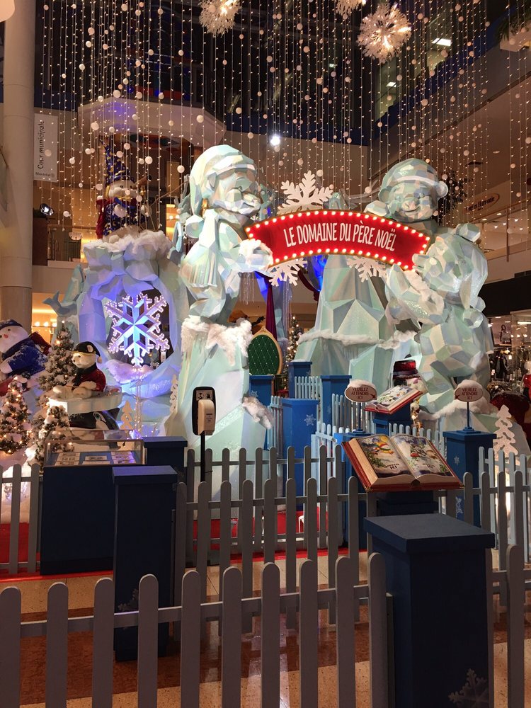 Place Versailles - Shopping Centres - 7275 Rue Sherbrooke Est, Mercier ...