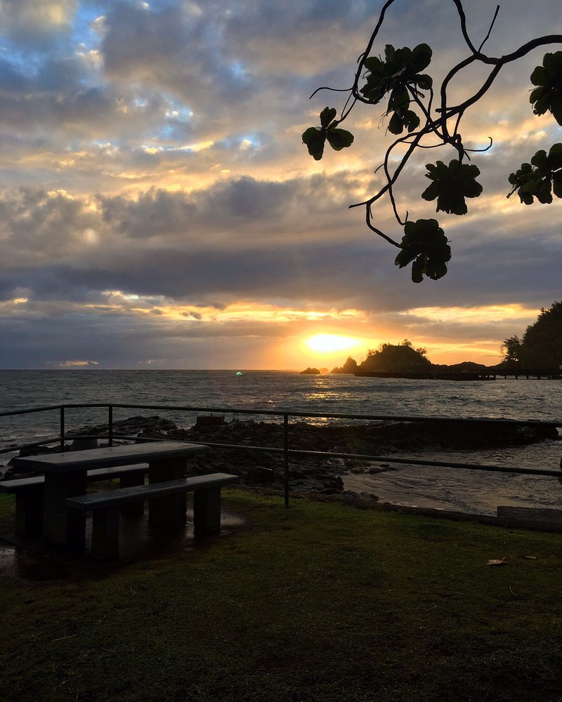 Hana Bay Beach Park - 80 Photos & 20 Reviews - Beaches - 150 Keawa Pl ...