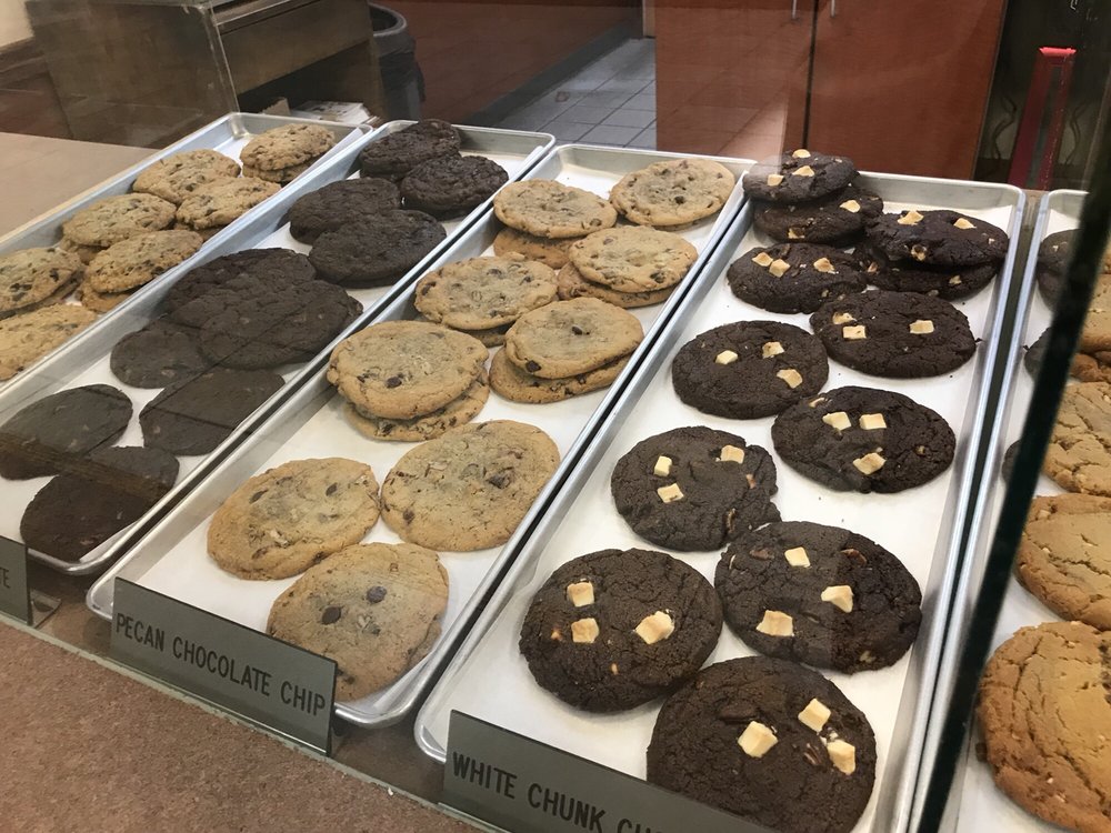 Cookies & More - Bakeries - 201 S Clinton St, Iowa City, IA - Phone ...