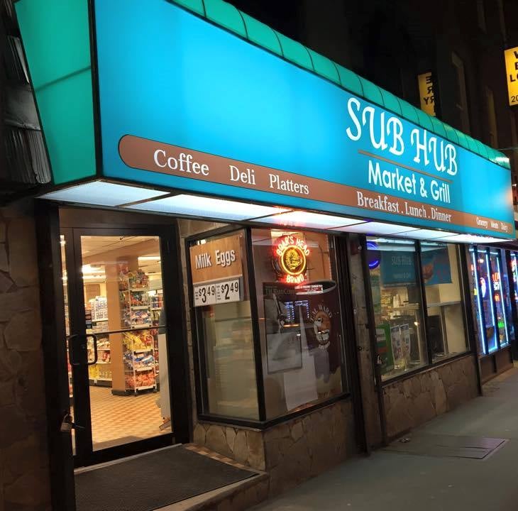 Sub Hub Market & Grill - 13 Photos - Delis - 732 Bergen Ave, Jersey ...