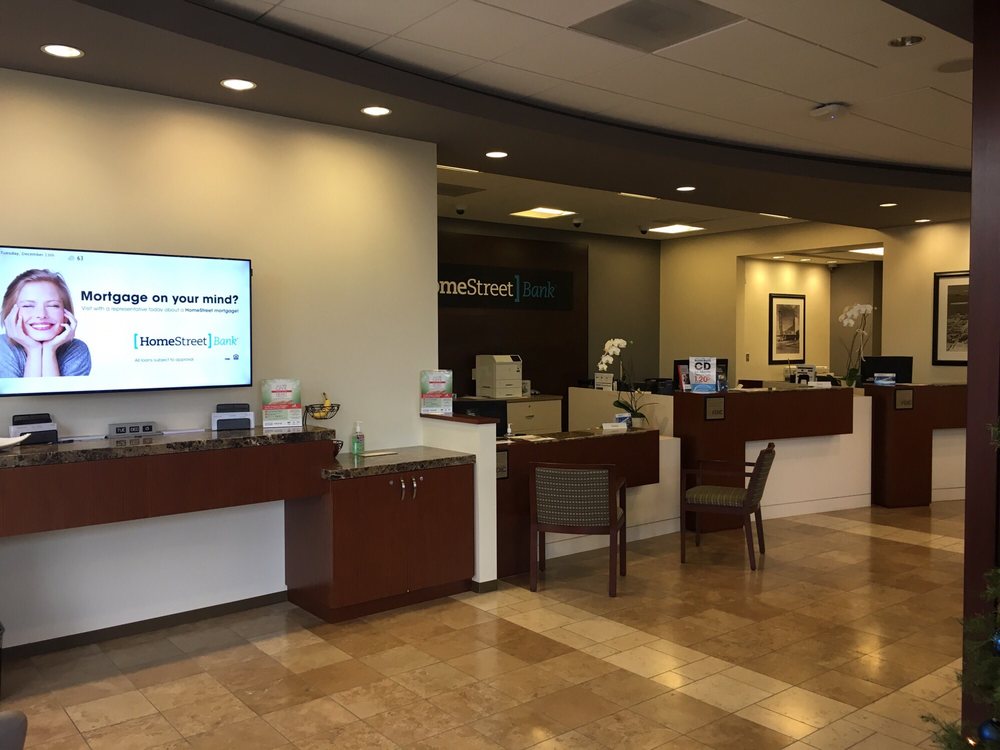 Homestreet Bank Point Loma Branch - Banks & Credit Unions - 1110 ...