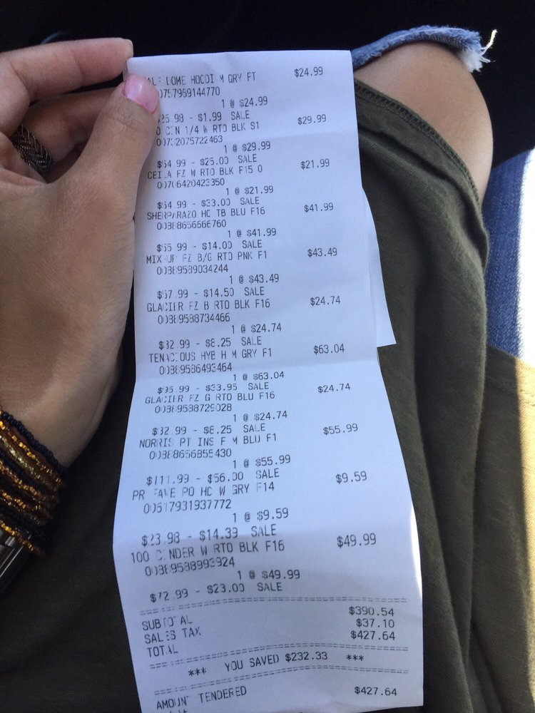 Best way to buy Northface jackets : r/Frugal