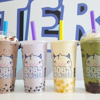 Boba Monster - 62 Photos & 38 Reviews - Juice Bars & Smoothies - 5766 ...