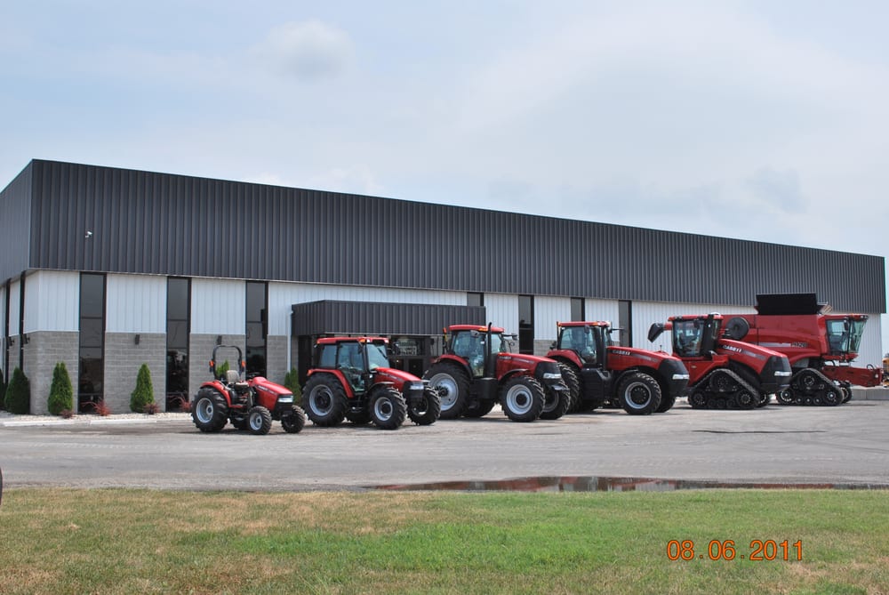 Sievers Equipment Co - Get Quote - Farm Equipment Repair - Hamel, IL ...