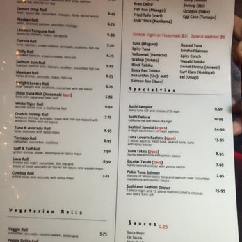 Domo Cafe - 54 Photos - Sushi Bars - 1823 Hurlburt Rd - Fort Walton ...