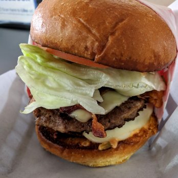 Glee Donuts & Burgers - Order Food Online - 716 Photos & 300 Reviews ...