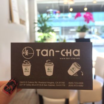 Tan-Cha - 198 Photos & 74 Reviews - Bubble Tea - 3407 W 6th St ...