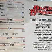 Orcutt Burgers - 55 Photos & 151 Reviews - Burgers - 1099 E Clark Ave ...