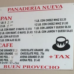 Panaderia Nueva - Bakeries - Puerto Rico 986, Fajardo, Puerto Rico - Yelp