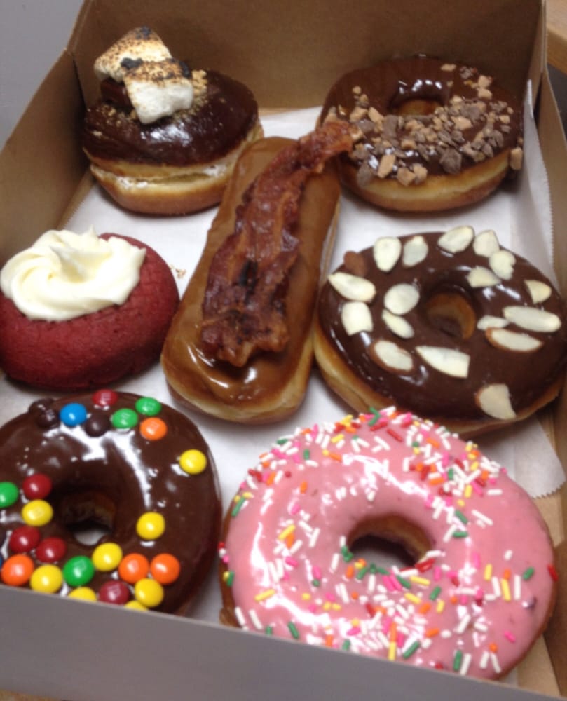 KAI'S Donuts | TexAgs