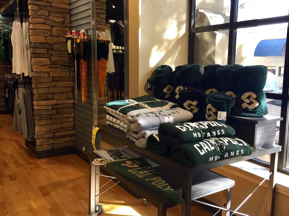 Cal Poly Downtown - 10 Reviews - Shopping - 959 Higuera St, San Luis ...