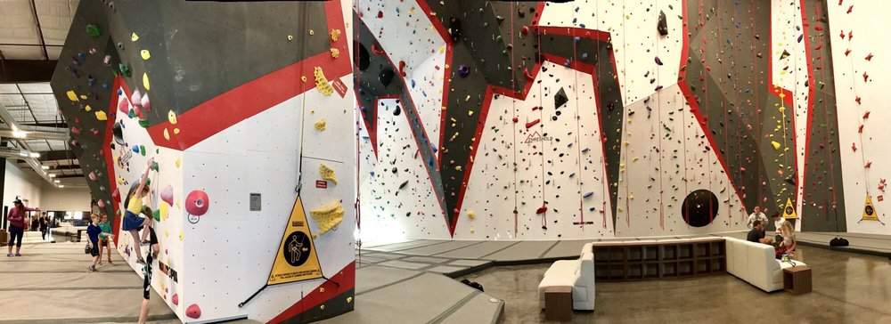 Threshold Climbing, Fitness and Yoga - 14 Photos & 11 Reviews ...