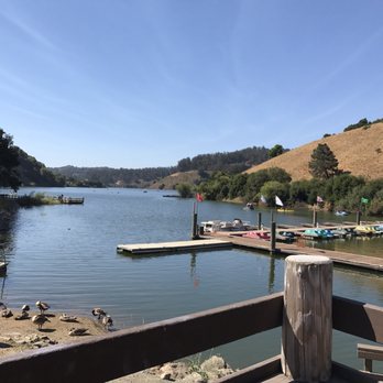 Lake Chabot Regional Park - 920 Photos & 394 Reviews - Parks - 17930 ...