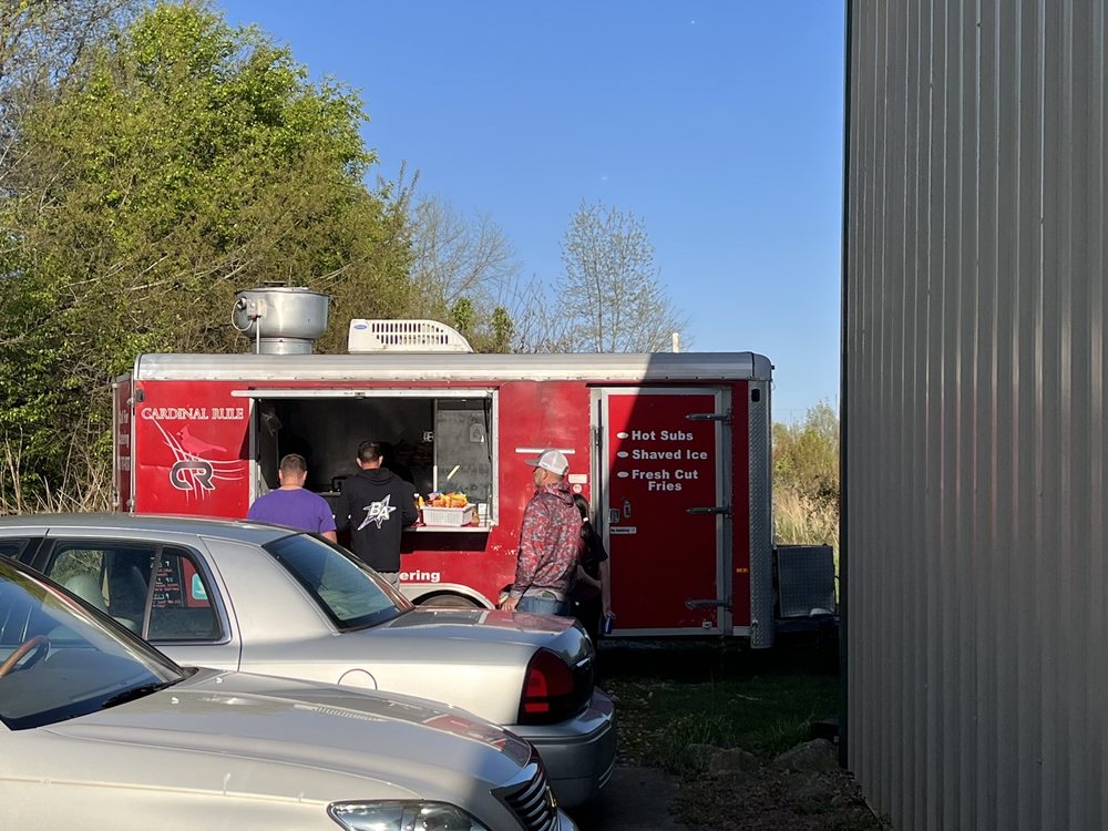 Cardinal Rule Catering, Louisville | Roadtrippers