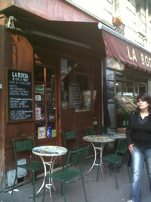 La Bodega - Bars - 54 bis rue Ordener, 18ème, Paris, France ...