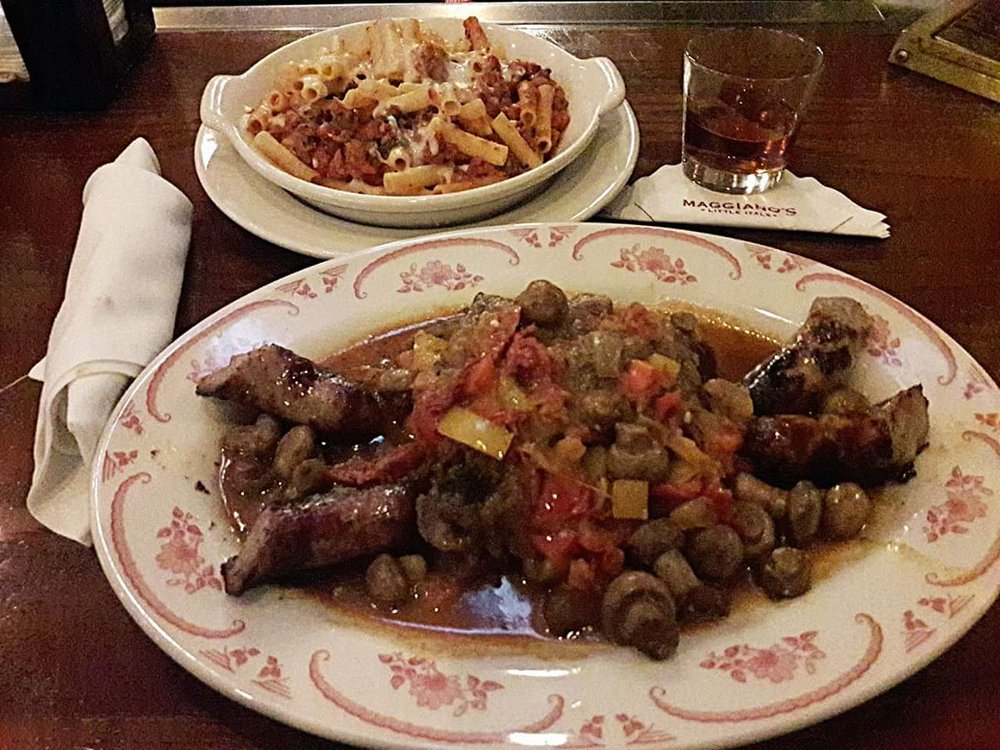 Maggiano’s Little Italy - Order Food Online - 388 Photos & 573 Reviews ...