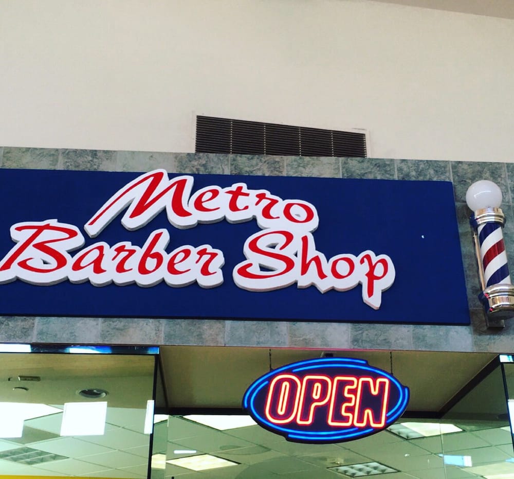 Metro Barber Shop - Barbers - 10000 Coors Bypass Northwest, Westside ...