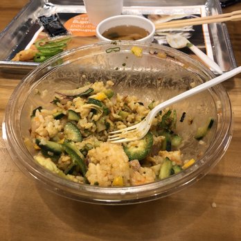 Poke Poku Hawaiian Poke Bar - Order Food Online - 293 Photos & 167 ...