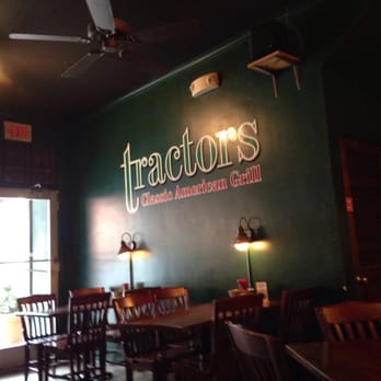 Tractors Classic American Grill - 27 Photos & 35 Reviews - American ...