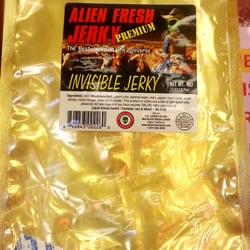 Alien Fresh Jerky - Meat Shops - Baker, CA, United States - Yelp