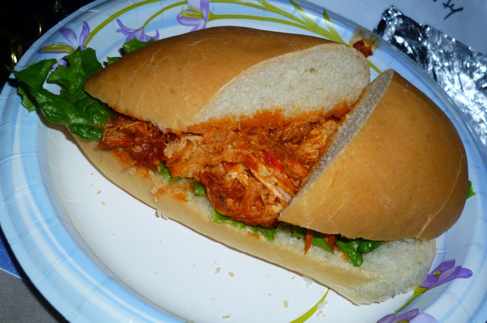 Pan con Pollo - Yelp