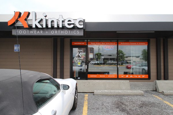 Kintec Footwear + Orthotics - Shoe Stores - 22336 Selkirk Avenue, Maple ...