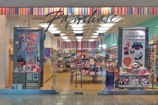 Paperchase Meadowhall - Cards & Stationery - 27 The Gallery Meadowhall ...