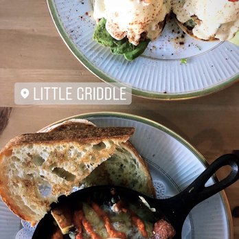 Little Griddle - Order Food Online - 348 Photos & 374 Reviews ...