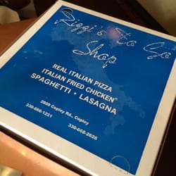 Rizzi’s Ristorante & Pizzeria - 31 Reviews - Pizza - 2809 Copley Rd ...