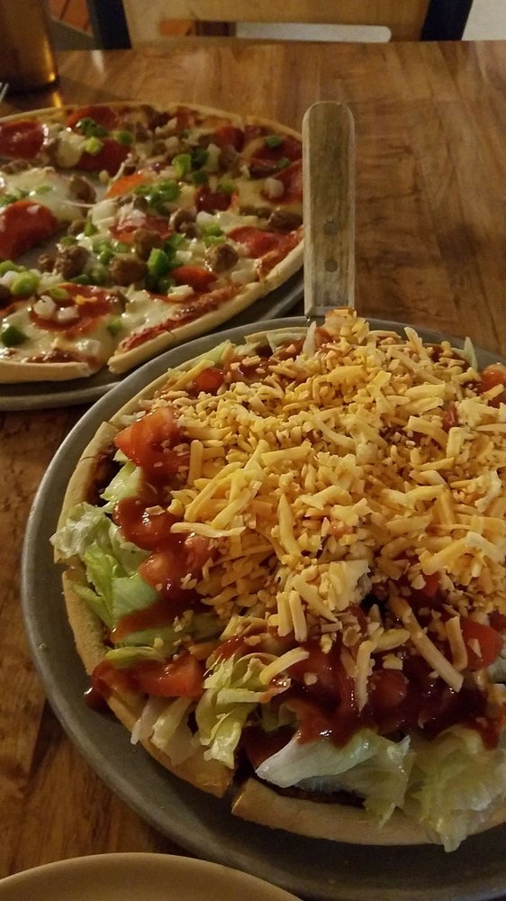 Pizza Works - Pizza - 319 N Morley St, Moberly, MO - Restaurant Reviews ...