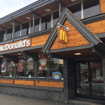McDonald’s - 42 Photos & 19 Reviews - Fast Food - 116 Banff Ave, Banff ...