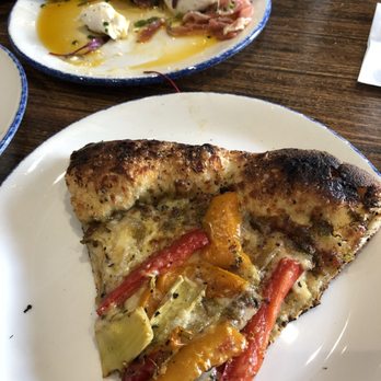 The Hall’s Pizza Kitchen - 202 Photos & 125 Reviews - Food Trucks ...