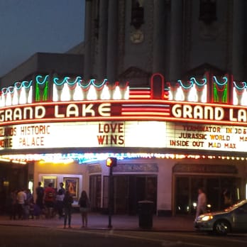 Grand Lake Theatre - 185 Photos & 600 Reviews - Cinema - 3200 Grand Ave ...