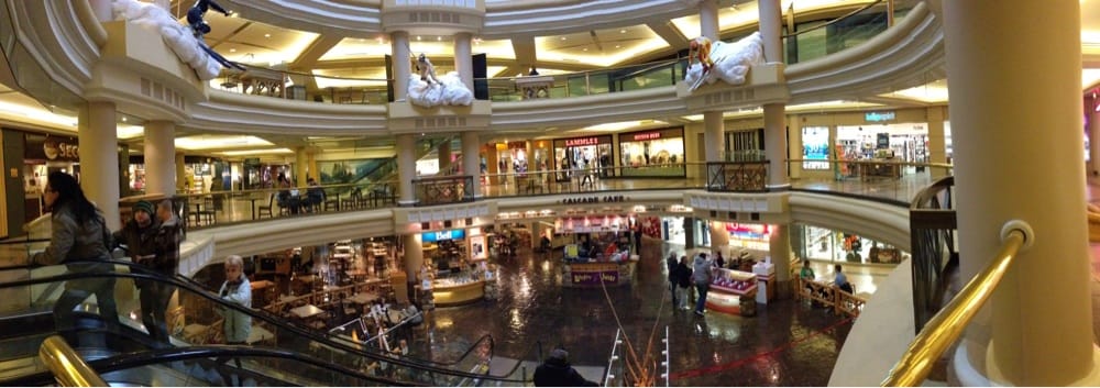 Cascade Shops - Shopping Centres - 317 Banff Avenue, Banff, AB - Phone ...