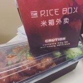 The Rice Box - 146 Photos & 123 Reviews - Chinese - 300 W 20th St, The ...