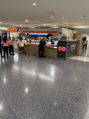 Dunkin', Newark, NJ - MapQuest