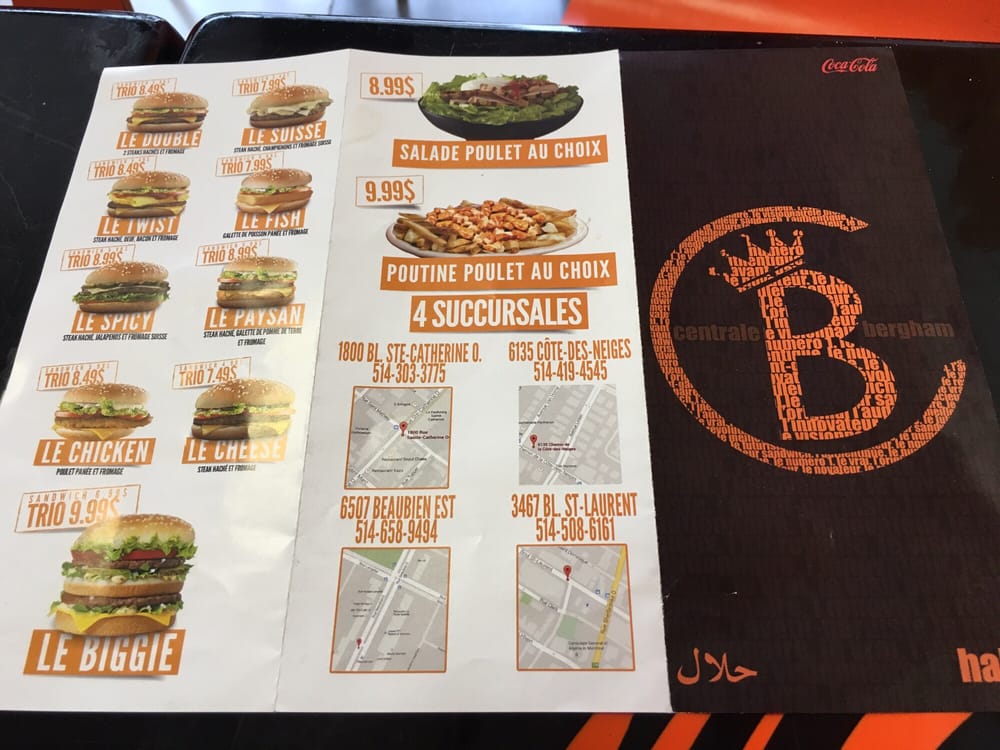 Centrale Bergham - 24 Photos & 39 Reviews - Sandwiches - 3467 Boulevard ...