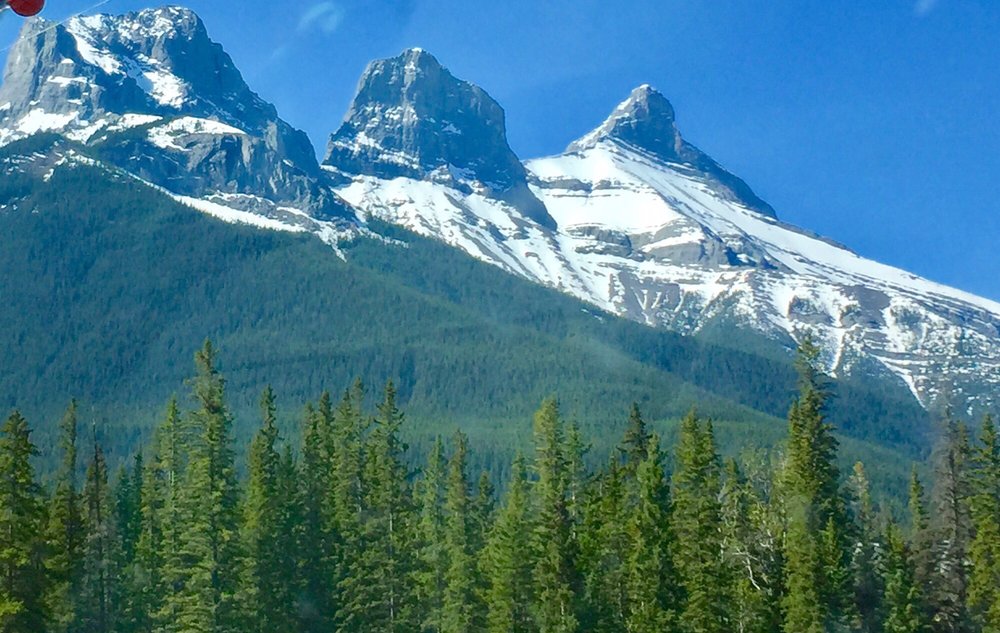 Three Sisters Mountain - Hiking - Canmore, AB - Yelp