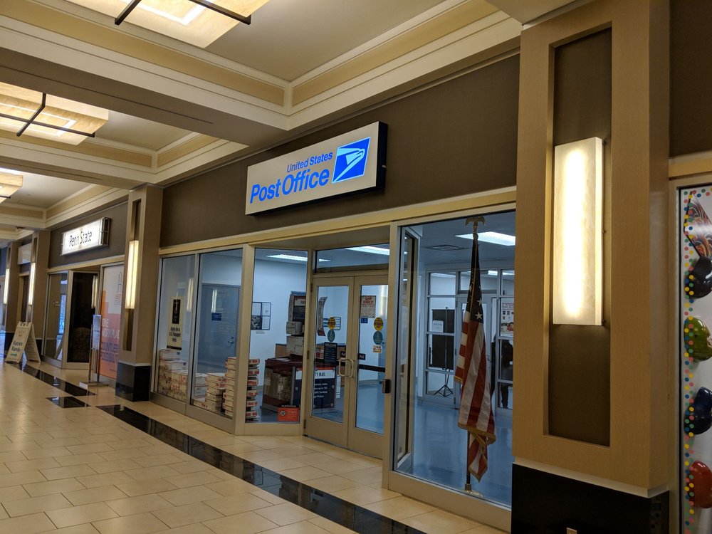 US Post Office - Post Offices - 1001 Liberty Ave Ste R20, Downtown ...