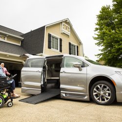 Superior Van & Mobility - 2218 Contractors Way, Fort Wayne, IN - 2019 ...