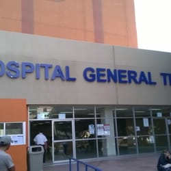 Hospital General - 15 Reviews - Av.Centenario 10851, Zona Río, Tijuana ...